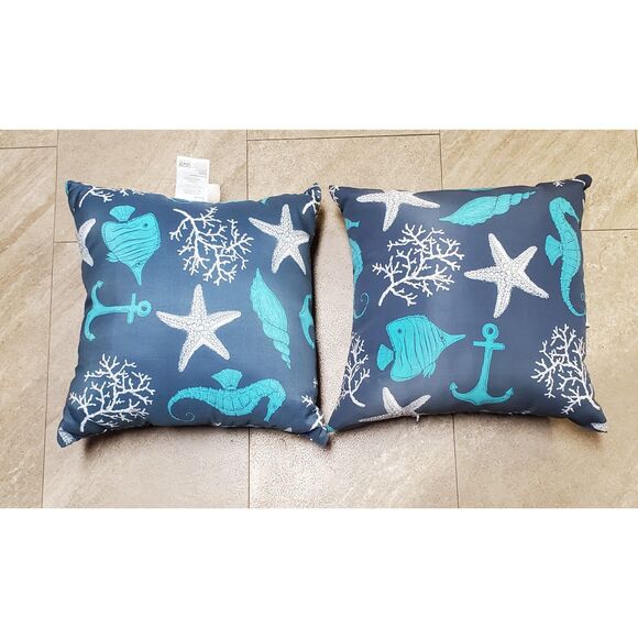 Mainstays | Other | Mainstays 6 X 16 Reversible Sea Shell Decorative ...